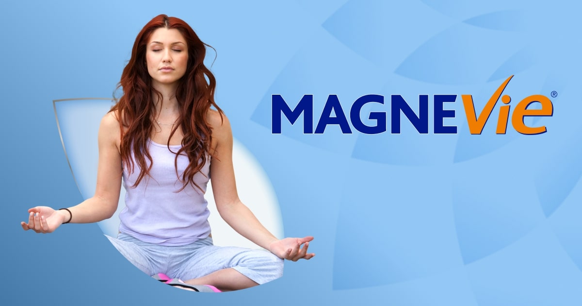 MagneVie StressResist comprimat filmat supliment alimentar